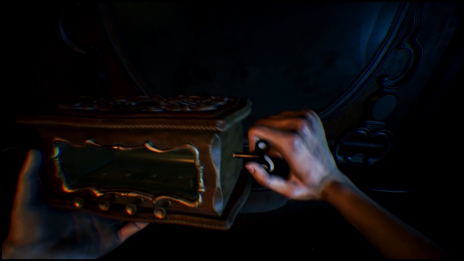 Silver Chains é um novo jogo de terror para consolas e PC