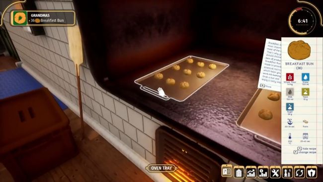 Bakery Simulator Análise - Gamereactor