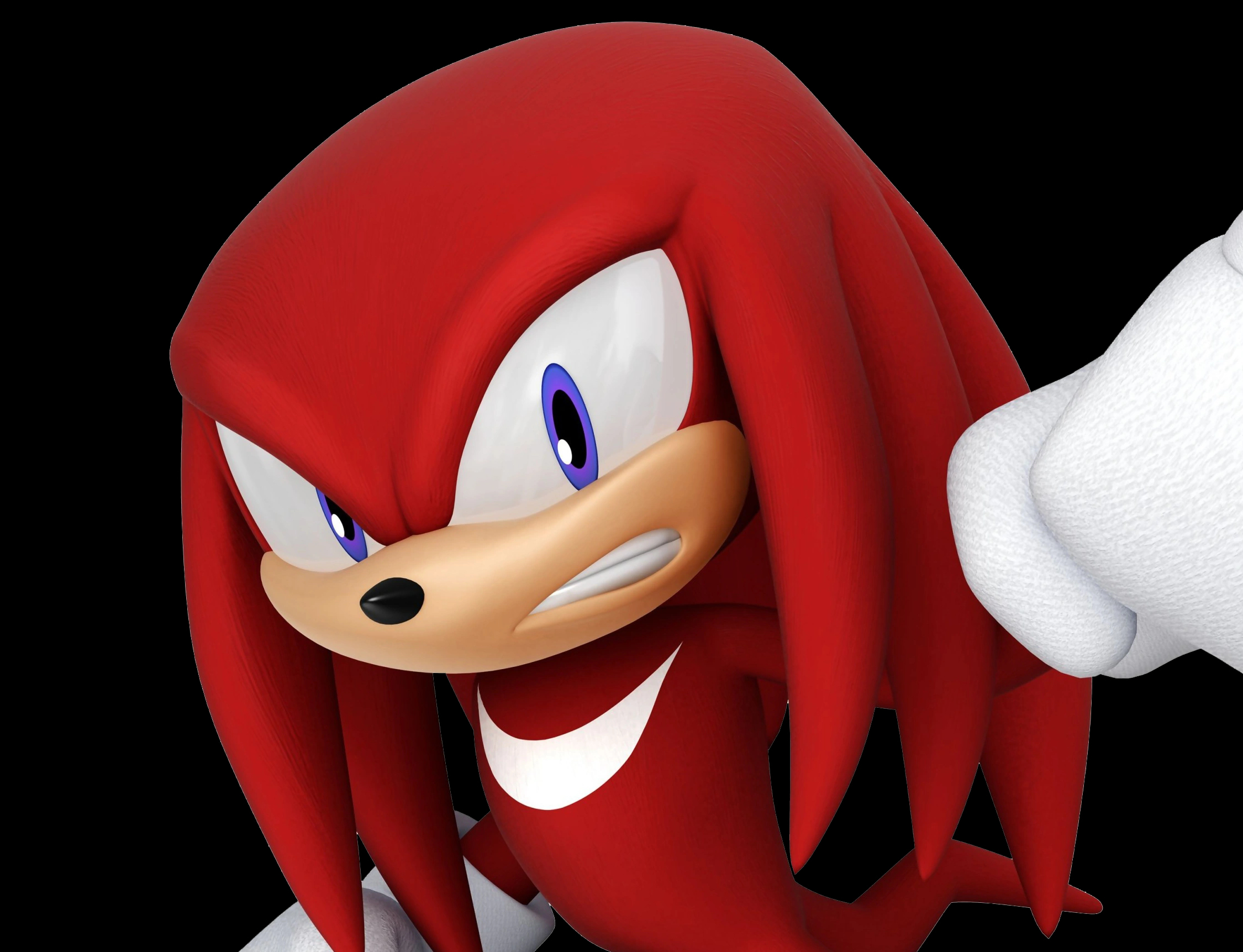 Não Espere Um Knuckles Sexy Em Sonic 2 O Filme Gamereactor