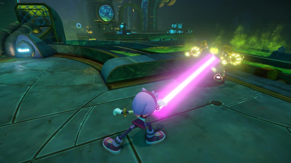 Novas imagens de Sonic Boom - Sonic Boom: Rise of Lyric - Gamereactor