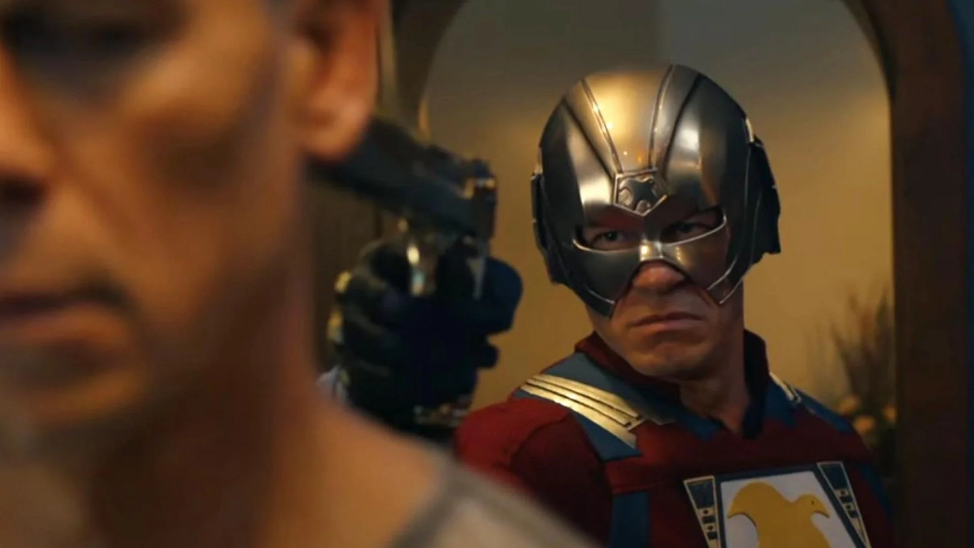 Peacemaker - Gamereactor PT