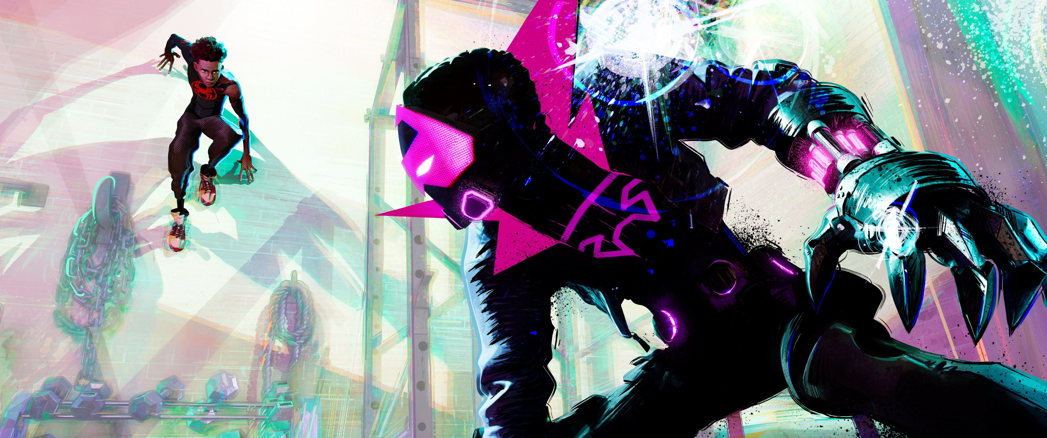 Spider-Man: Beyond the Spider-Verse muda a data de lançamento novamente
