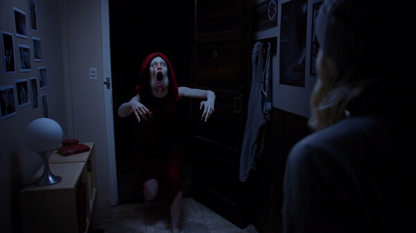 Este jogo de terror aterrorizante combina FMV com pixel art - - Gamereactor