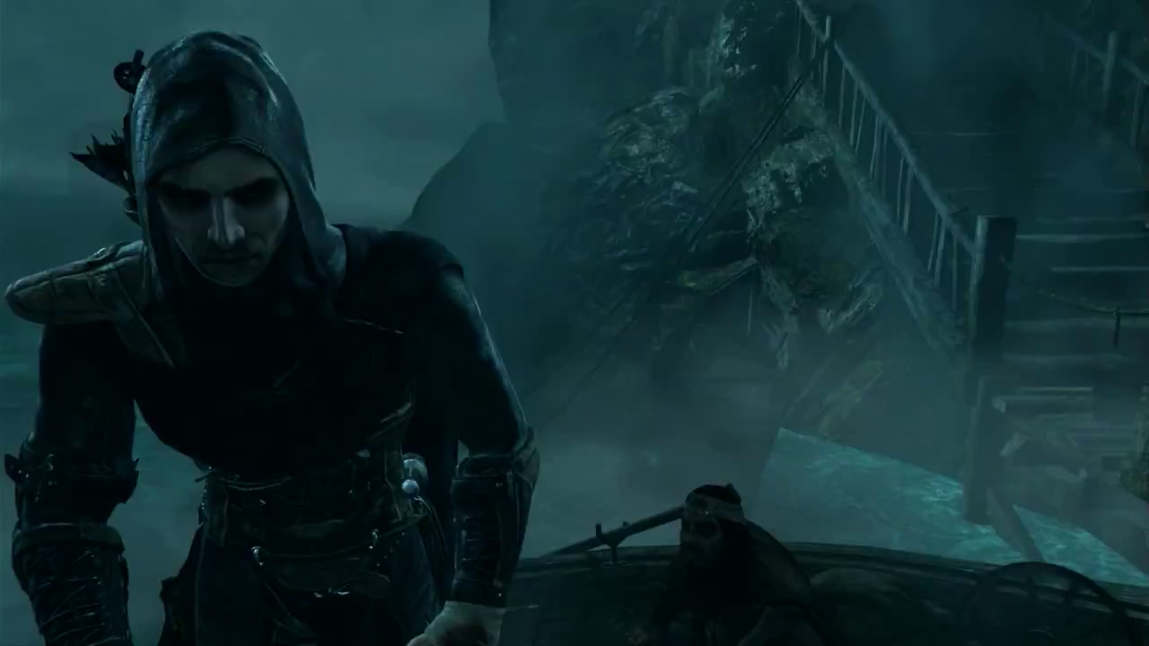 Thief celebra fim da produção com novo trailer