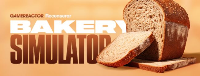 Bakery Simulator - Gamereactor PT