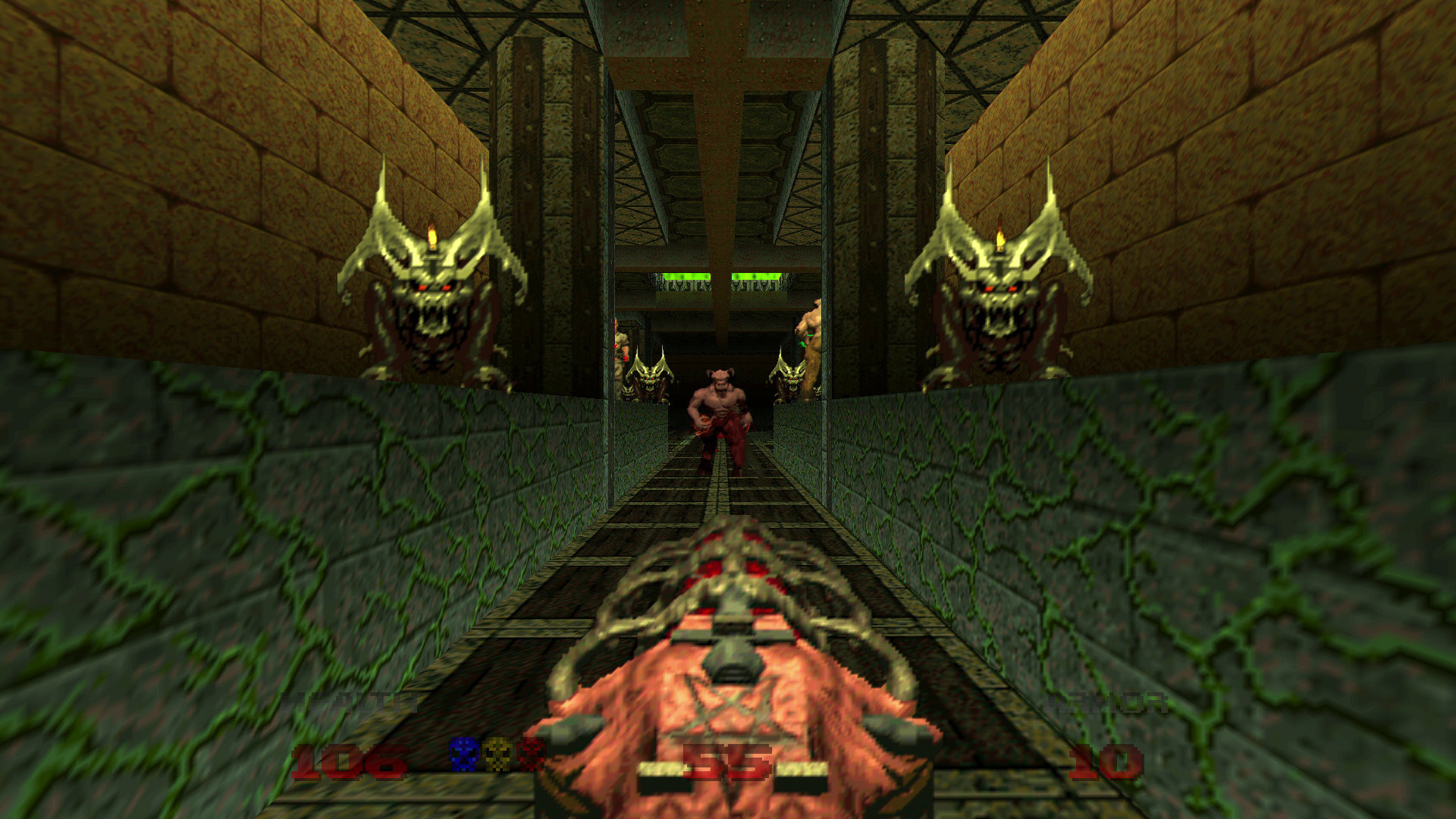 Doom 64 Análise - Gamereactor