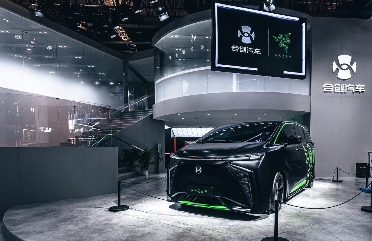 Minivan da marca Razer é descrita como uma "fortaleza móvel de esports ...
