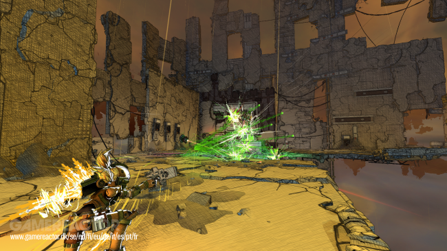 Super Cloudbuilt Análise - Gamereactor