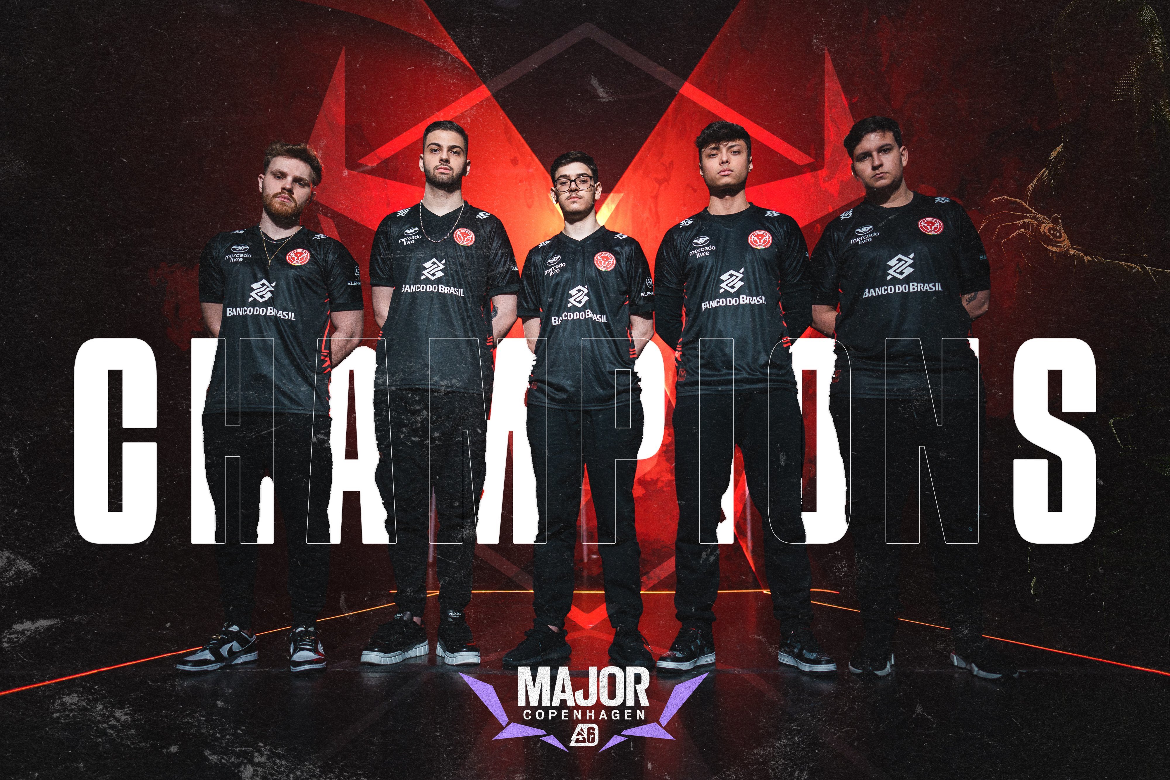 w7m esports são os campeões do BLAST R6 Major Copenhagen - Rainbow Six ...