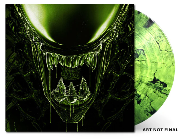 Agora você pode pré-encomendar a trilha sonora de Alien: Isolation em vinil