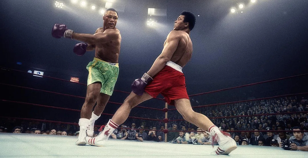Cinquenta anos após a luta de boxe mais brutal da história: The Thrilla ...