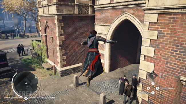 Assassin's Creed: Syndicate Análise - Gamereactor