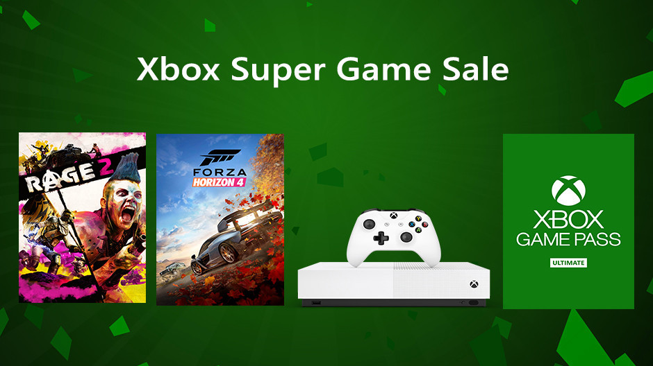 Começou uma mega-promoção da Xbox One - - Gamereactor