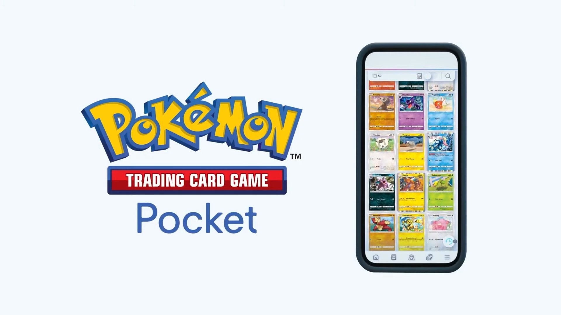 Pokémon Trading Card Game chega ao celular em nova versão Pocket ...