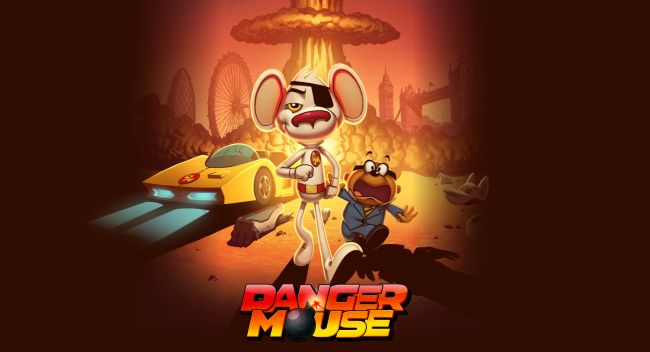 Danger Mouse comemora 45 anos de ação de espionagem fazendo um retorno ...