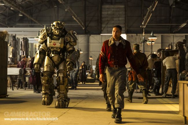 Primeiras imagens da 2ª temporada de Fallout no Prime Video - Fallout ...