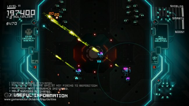 Ultratron Análise - Gamereactor