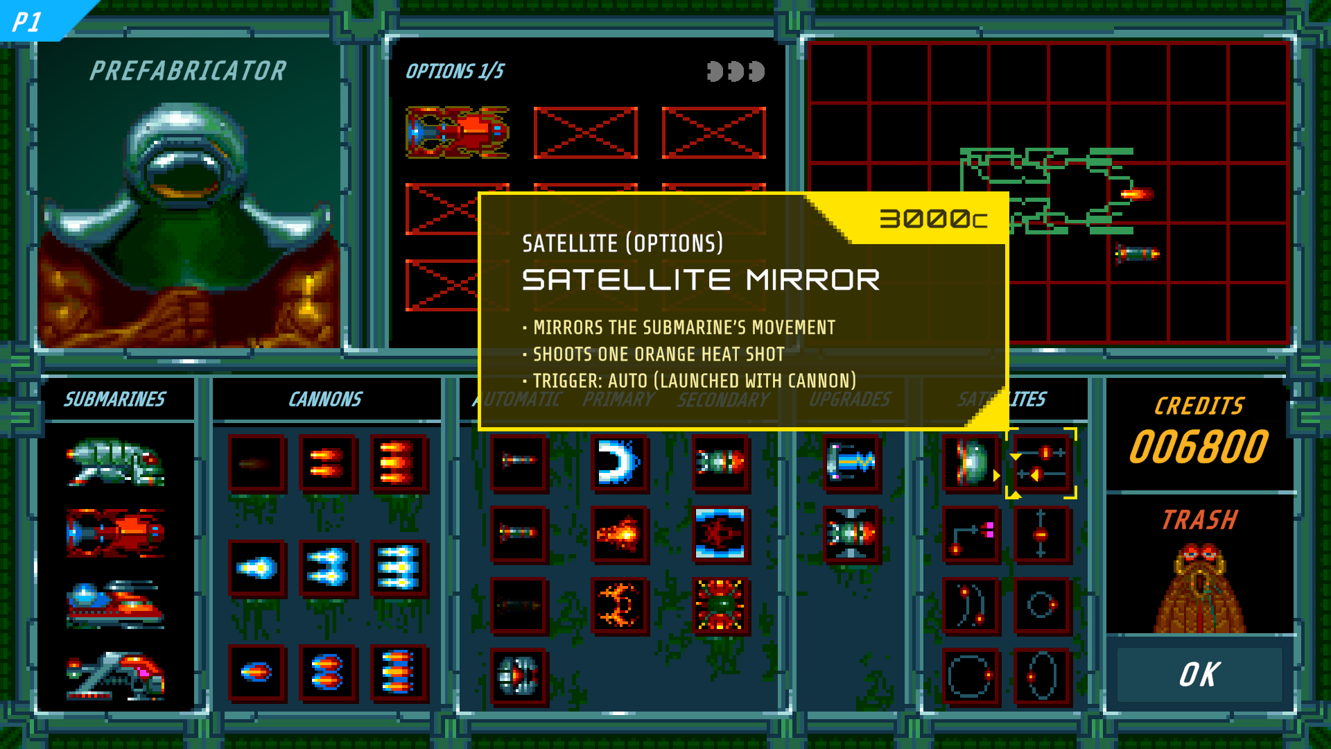 X-Out: Resurfaced - Gamereactor PT