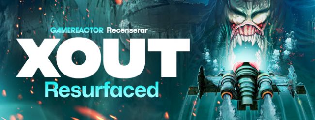 X-Out: Resurfaced - Gamereactor PT