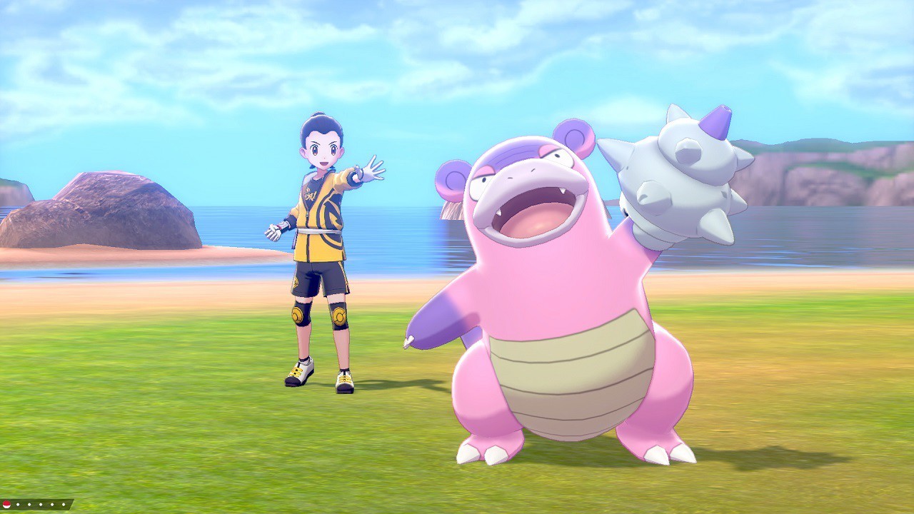 Pokémon Sword/Shield: Isle of Armor Análise - Gamereactor