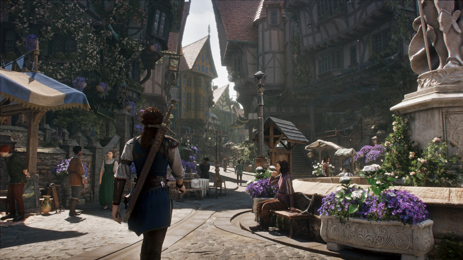 Fable parece impressionante em cinco novas imagens