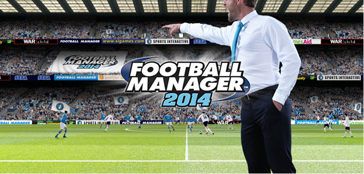Football Manager 2014 Análise - Gamereactor