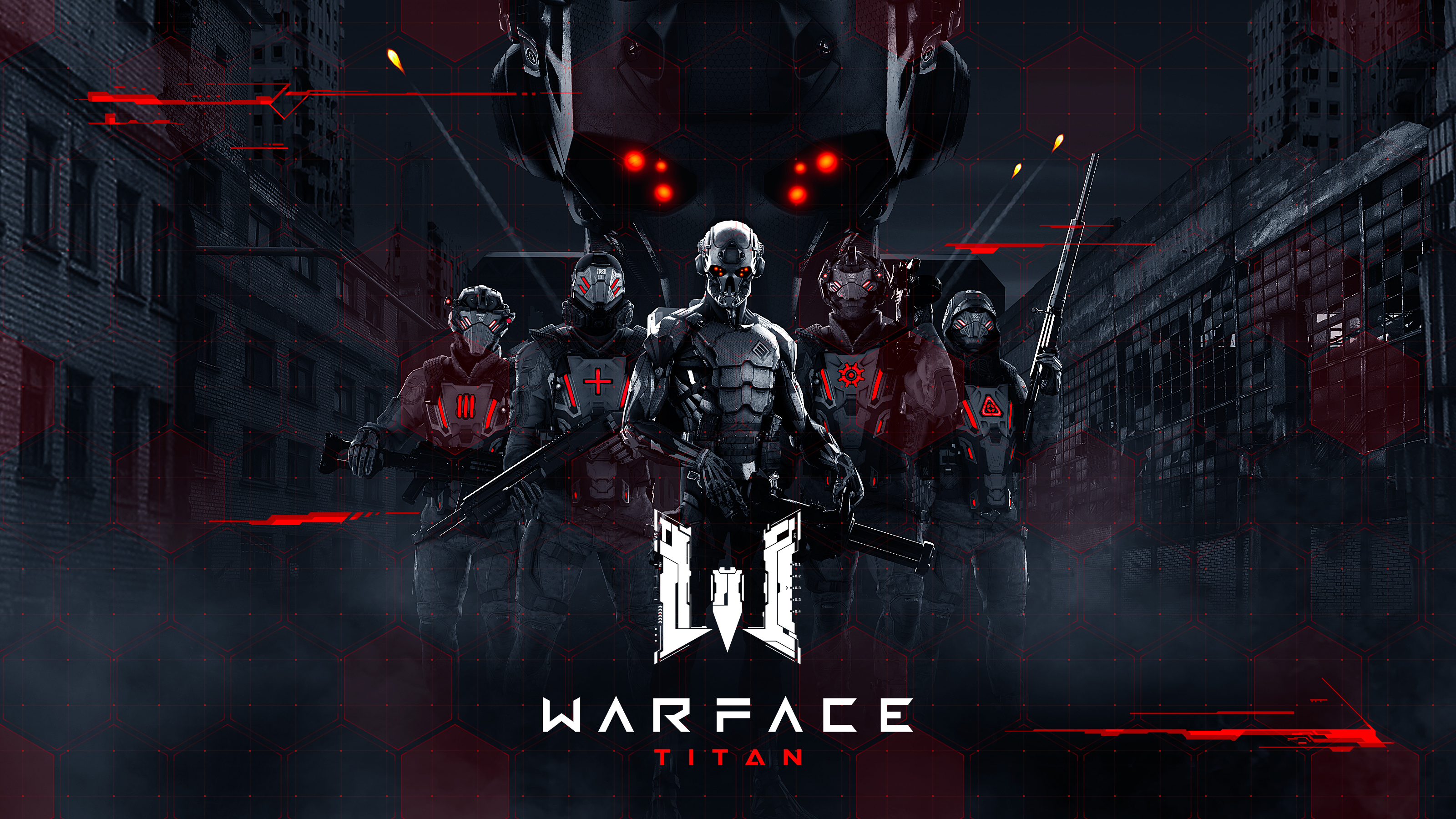 SED é a nova classe de Warface e já está disponível