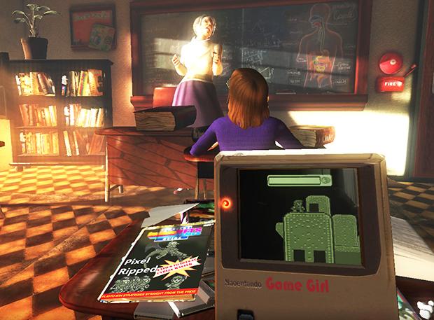 Pixel Ripped 1989 - Gamereactor PT