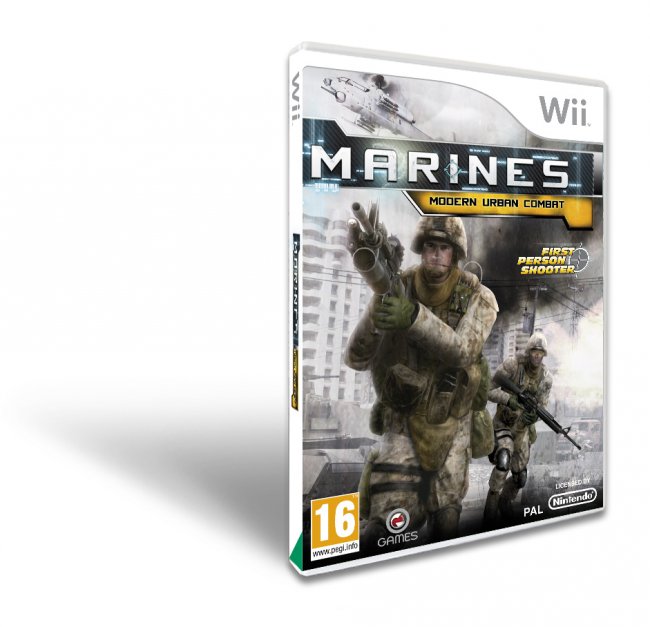 Marines: Modern Combat - Gamereactor PT
