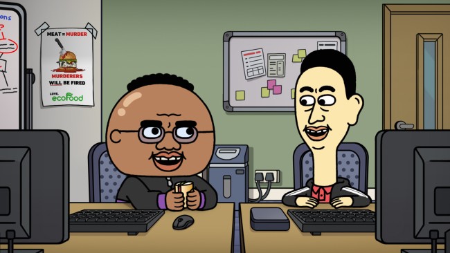 Netflix anuncia nova série de animação para adultos do veterano do ...