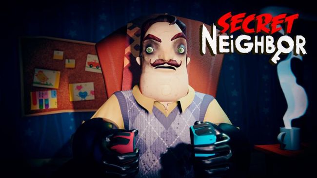 Secret Neighbor vai finalmente chegar à Switch na próxima semana