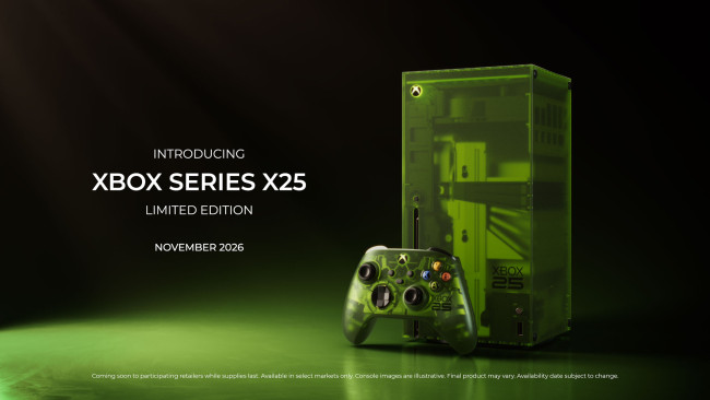 A Microsoft presta homenagem ao Xbox original com um Series X verde ...
