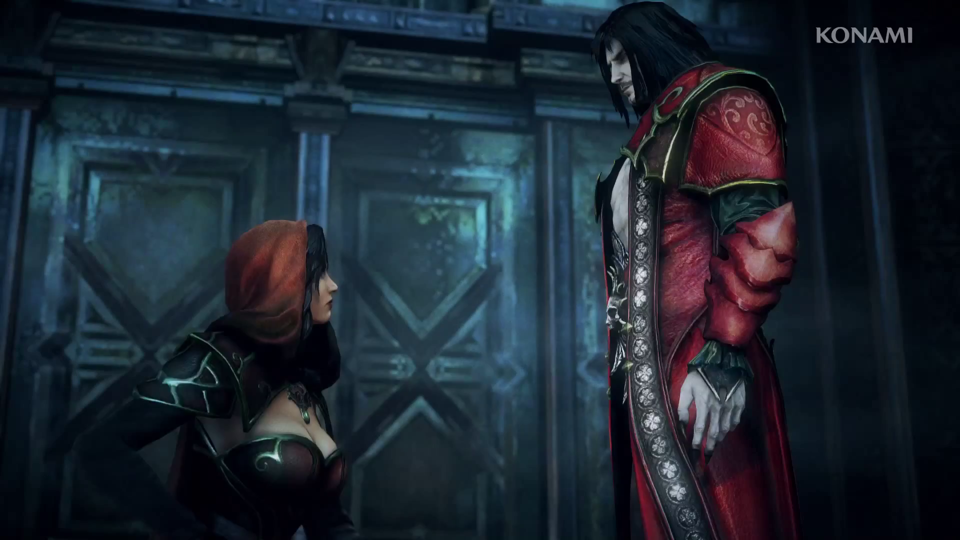 Castlevania: LoS2 - Novo Trailer - Castlevania: Lords of Shadow 2 ...