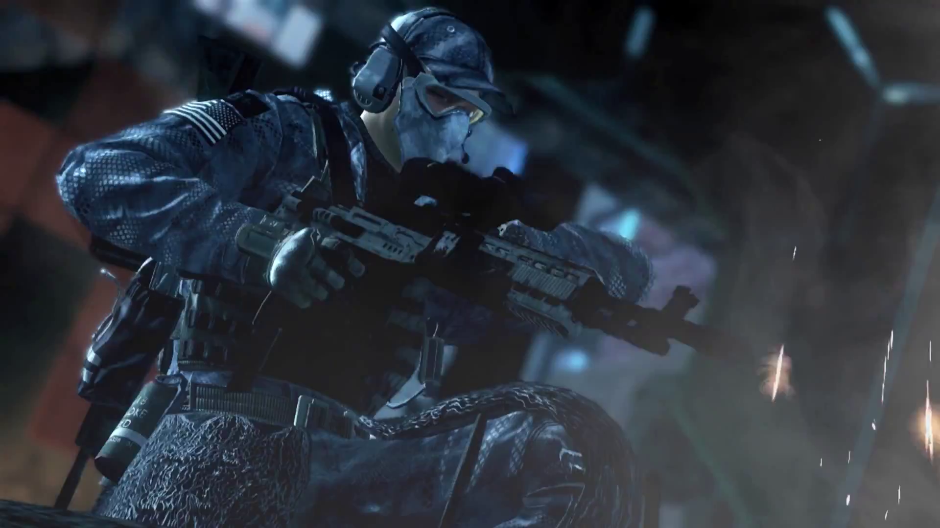 CoD: Ghosts - Trailer multijogador - Call of Duty: Ghosts - Gamereactor