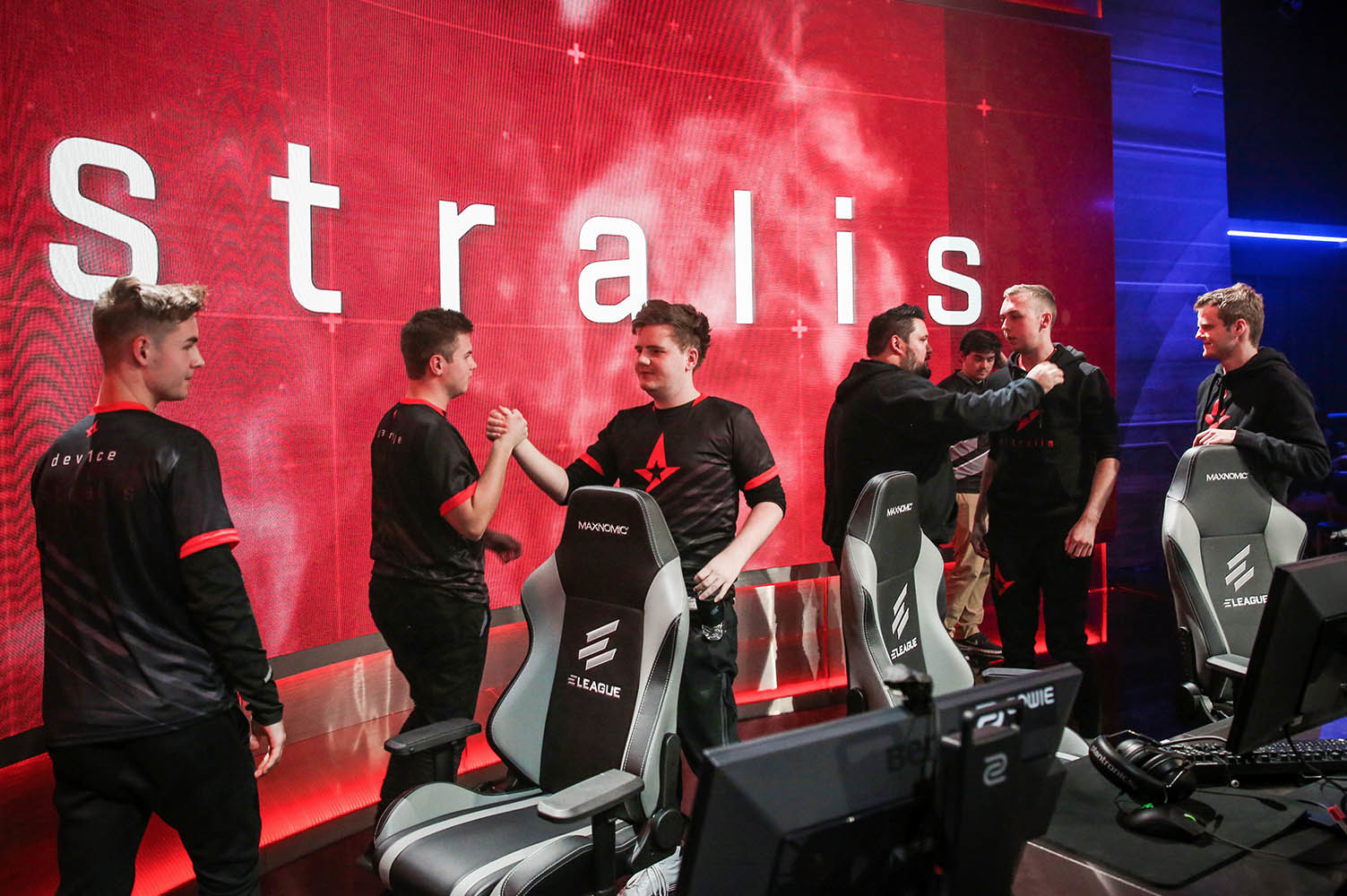 Astralis wins the ECS Season 2 - Counter-Strike: Global Offensive - Gamereactor