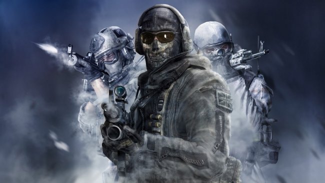DLC Invasion a caminho de Call of Duty: Ghosts