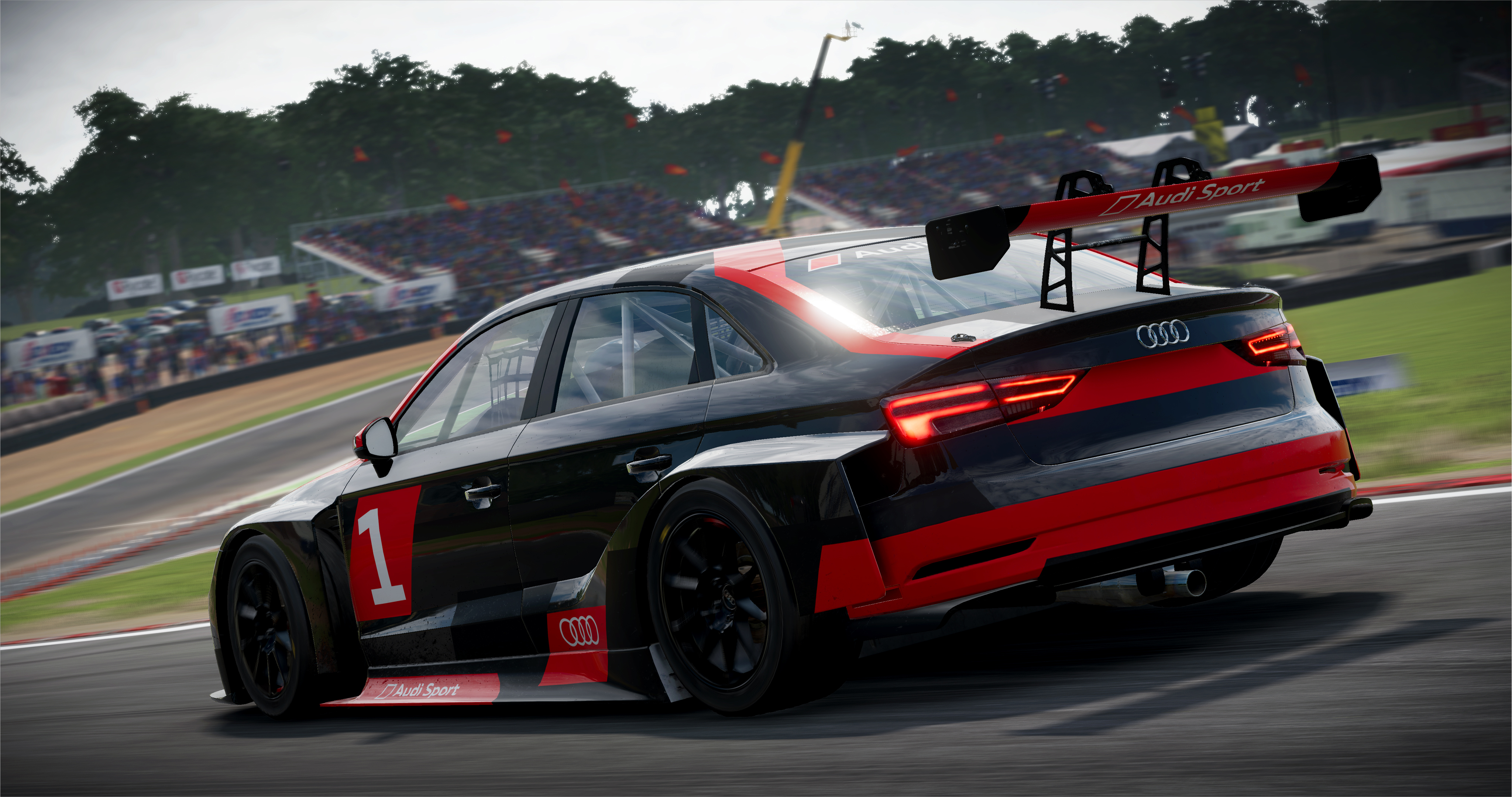 Grid mostra-se em novo trailer e imagens