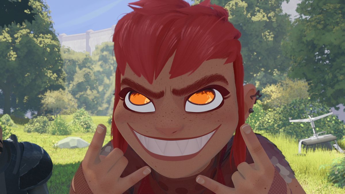 Nimona (Netflix)