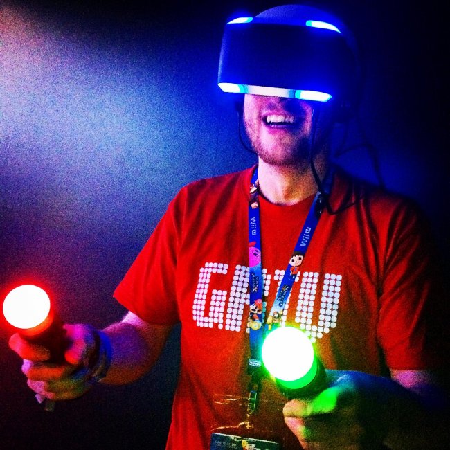 Sony: "Project Morpheus é mais que um periférico" - - Gamereactor