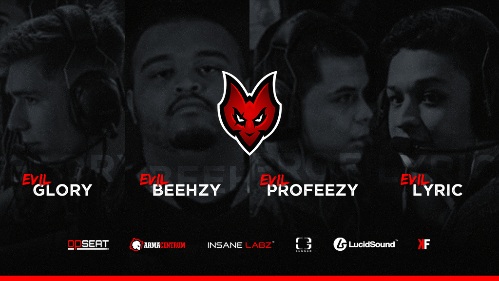 Projekt Evil unveils Call of Duty roster - Call of Duty: WWII - Gamereactor