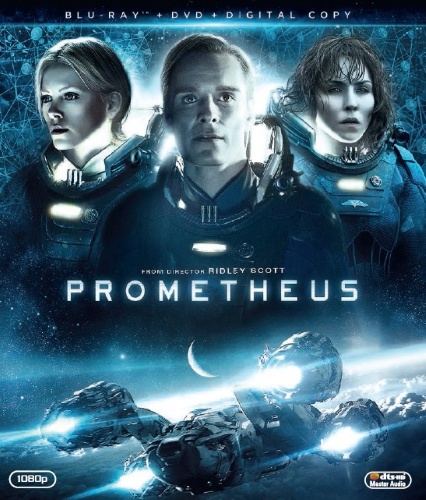 Prometheus - Gamereactor PT