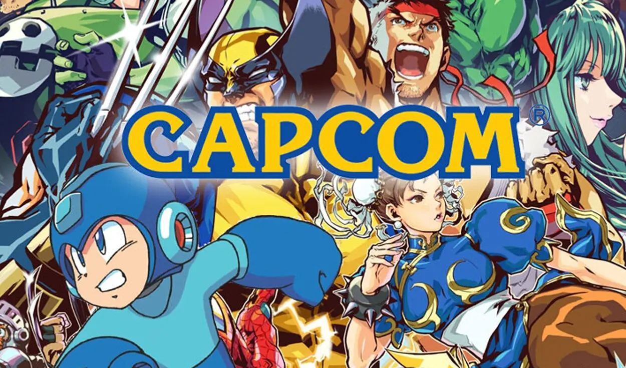 Capcom está a preparar um anúncio importante - - Gamereactor