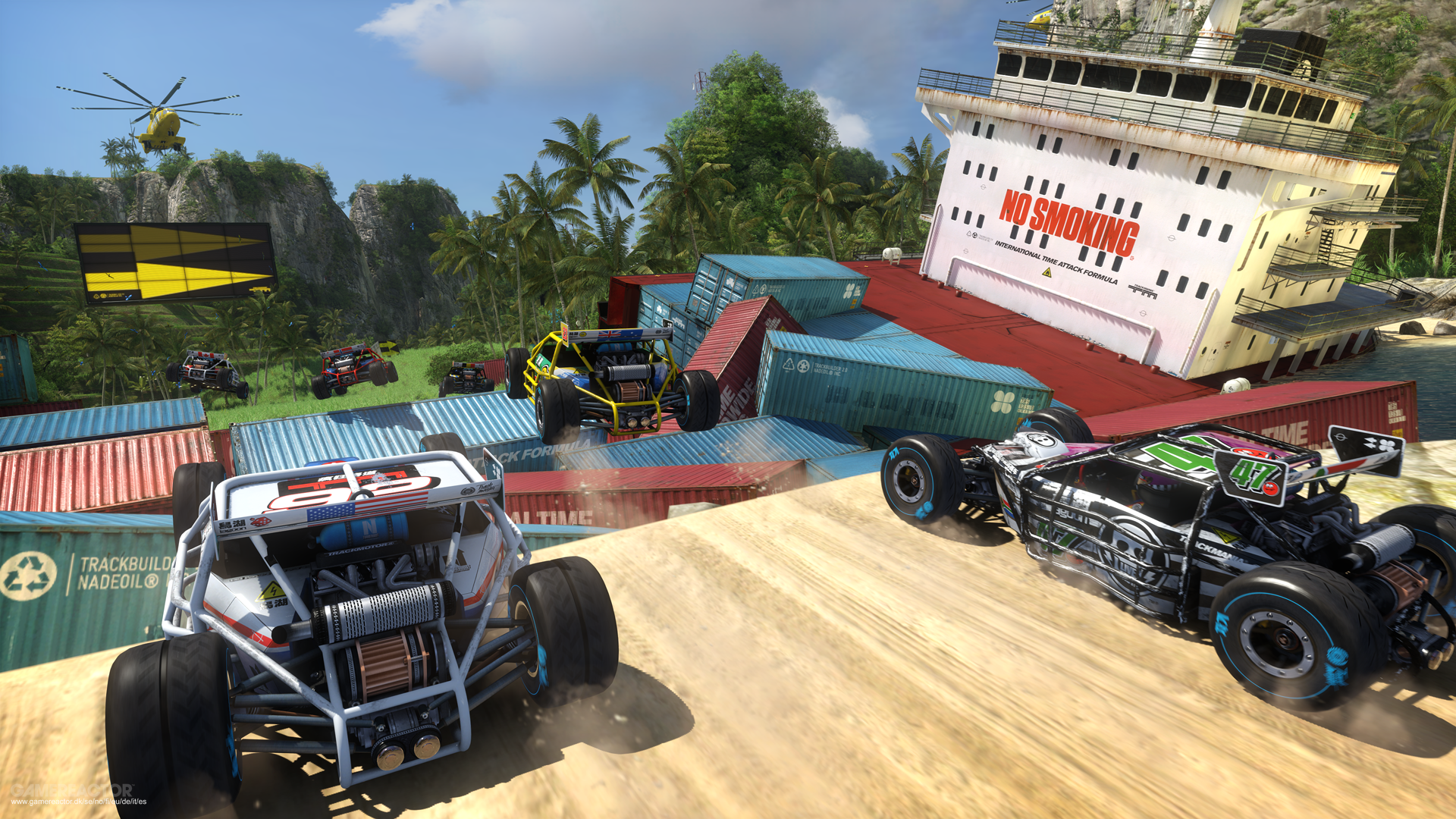 Trackmania Turbo já tem data de lançamento