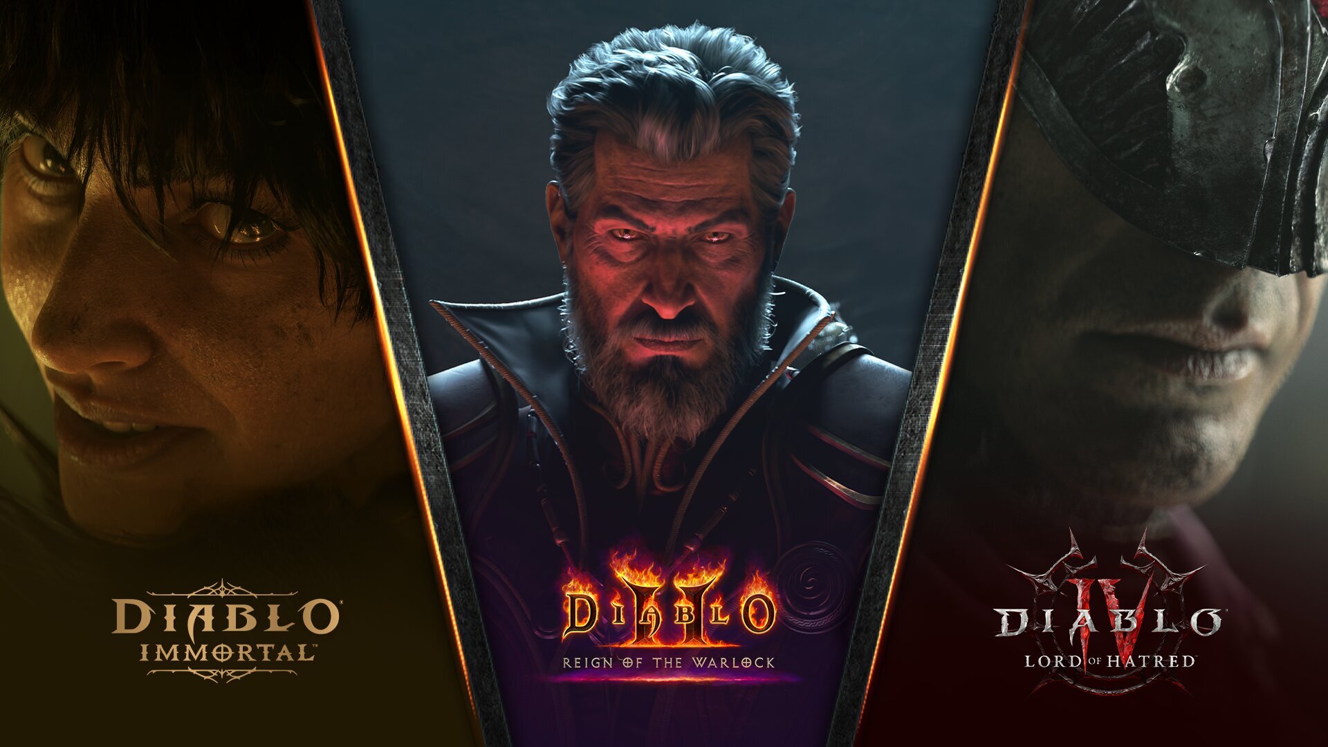 Diablo II acaba de receber sua primeira nova classe em 25 anos: Bem ...