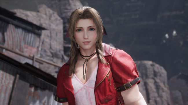 As principais protagonistas de Final Fantasy VII: Remake são rasgadas ...