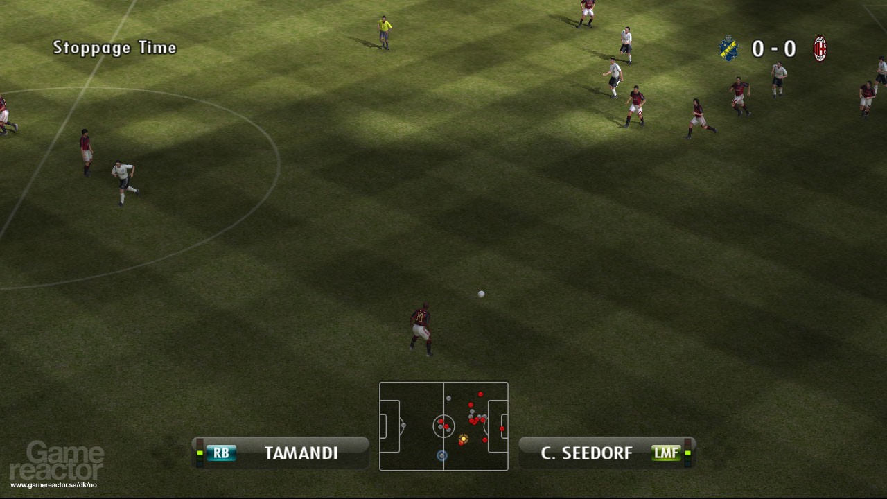 Pro Evolution Soccer 2008 - Gamereactor PT