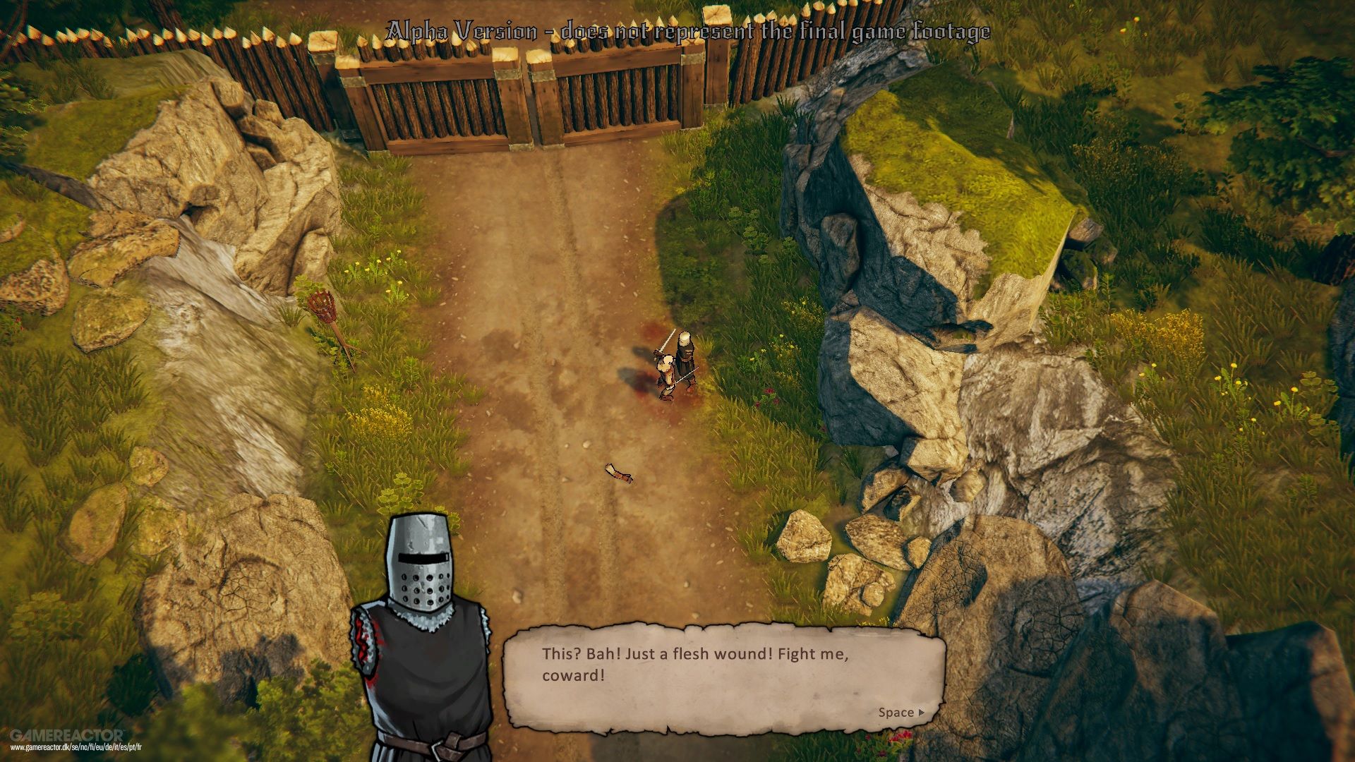 Rustler - Gamereactor PT