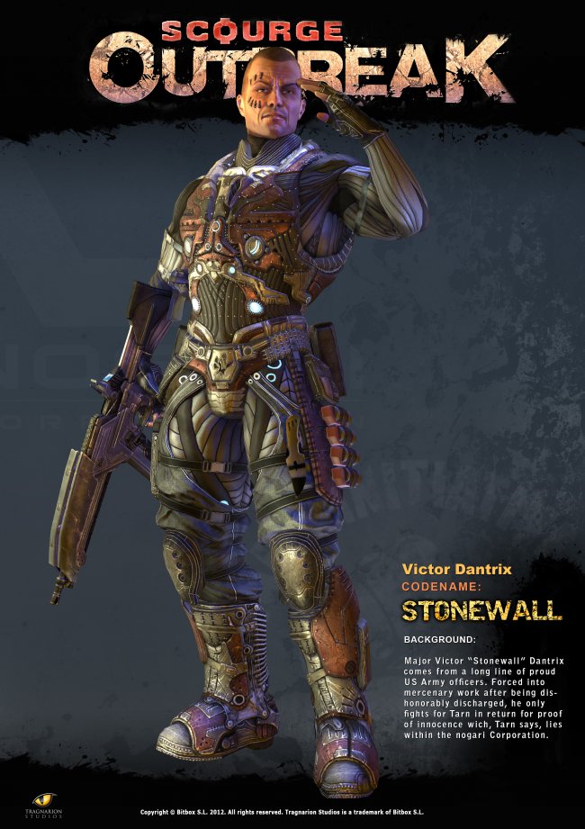 Scourge: Outbreak - Gamereactor PT