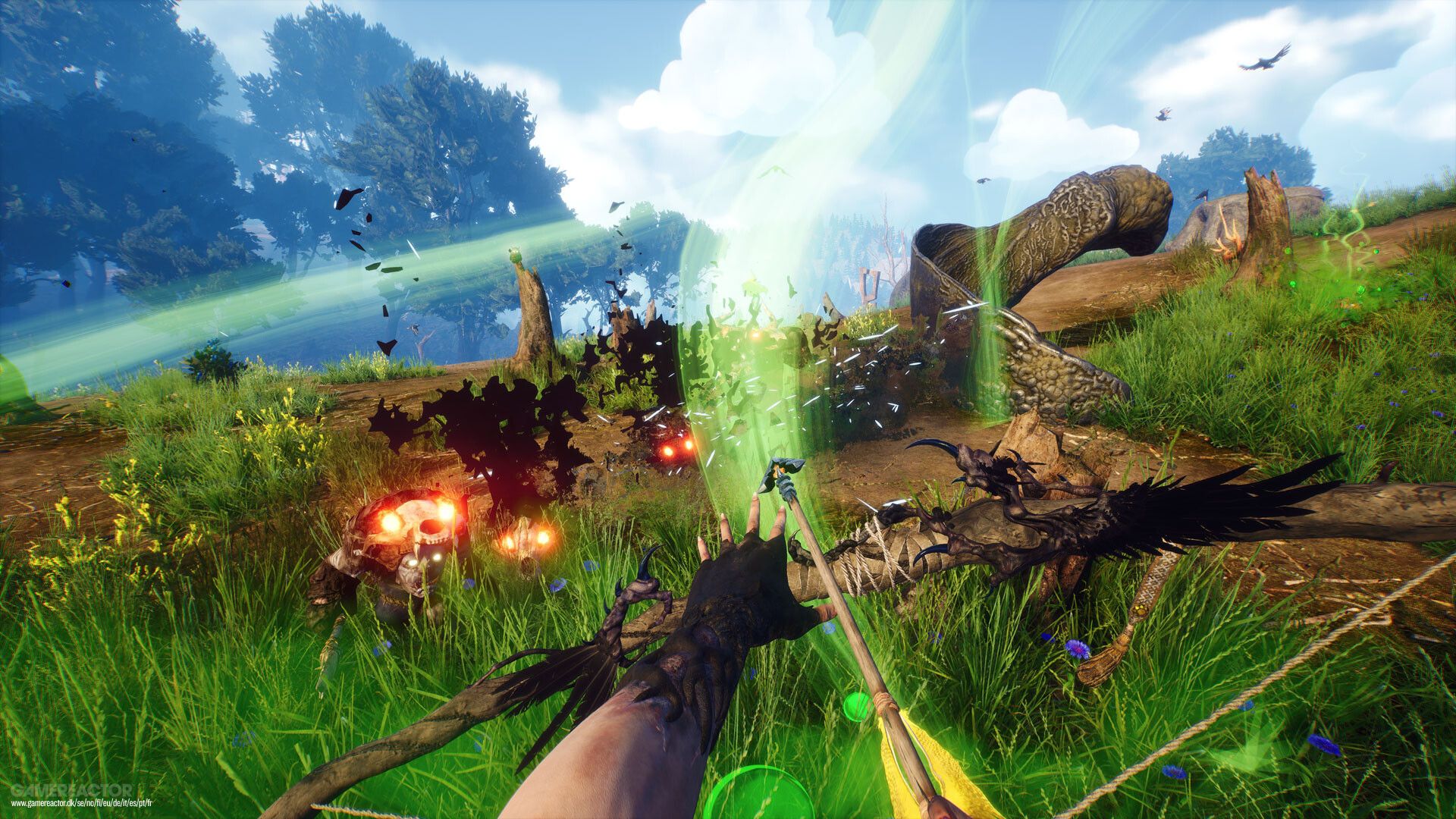 Blacktail Análise - Gamereactor
