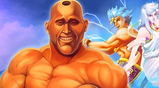 O clássico cult Cho Aniki já está disponível para Switch - Cho Aniki ...